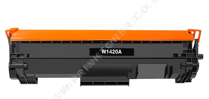 Compatible HP 142A / W1420A Black Toner Cartridge - Prinktoner Ltd