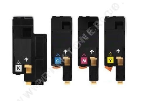 Compatible Epson C1700 (C13SO50614 / C13SO50613 / C13SO50612 ...