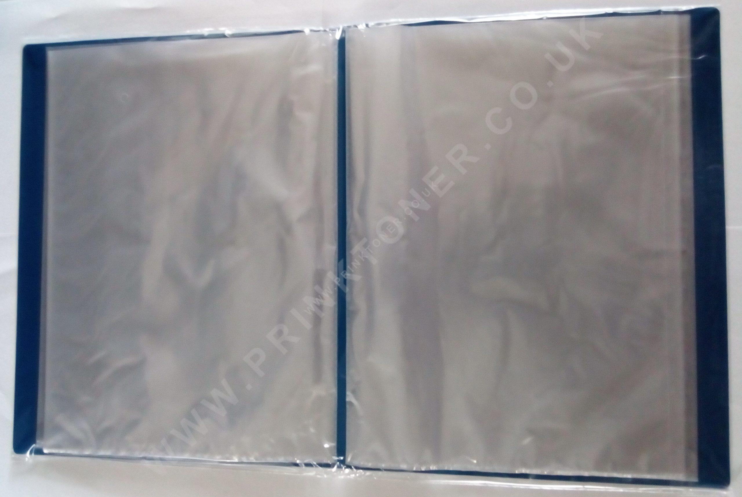 4 Display Books 40 Pockets A4 Documents Folder File - Prinktoner Ltd