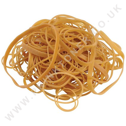 Rubber Bands Assorted Size (Pack of 454g) - Prinktoner Ltd
