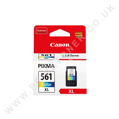 Canon CL-561XL Tri-Colour Ink Cartridge - Prinktoner Ltd