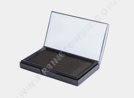 Stamp Pad Black - Prinktoner Ltd