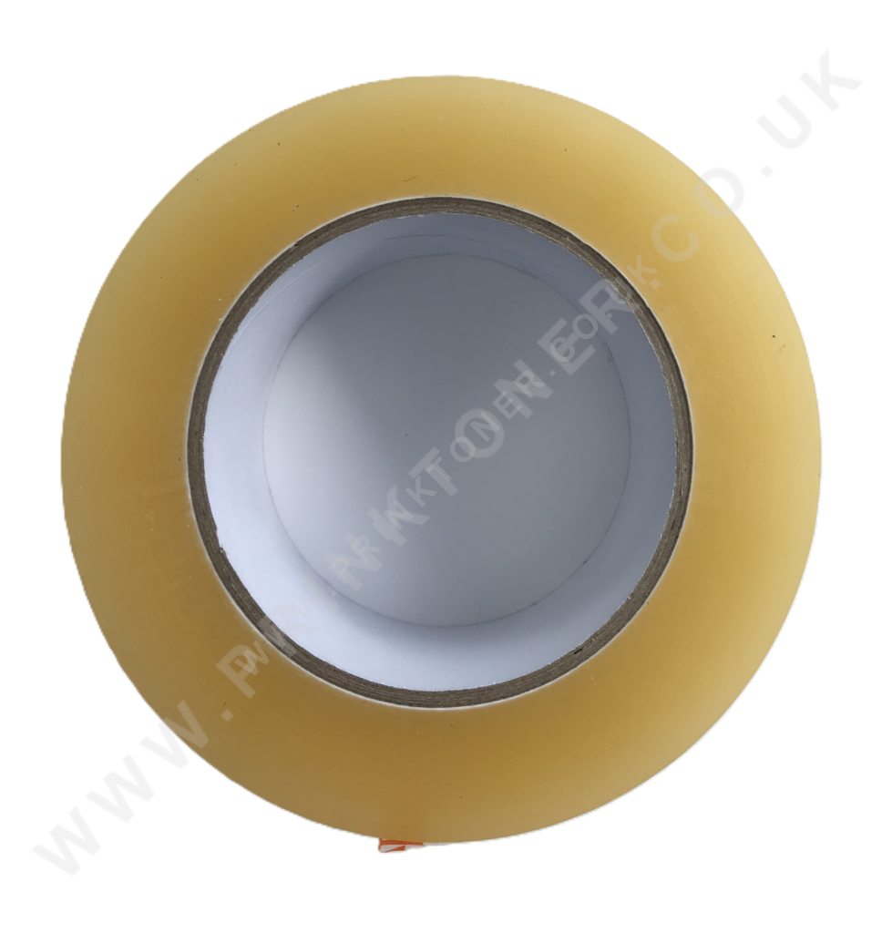36 Rolls Clear Parcel Tape 48mm x 150 Meter Packing Tape - Prinktoner Ltd