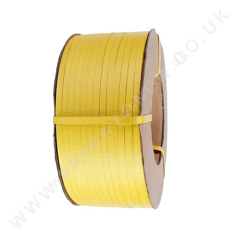Polypropylene Strapping Reels 12mm x 1500m - Prinktoner Ltd